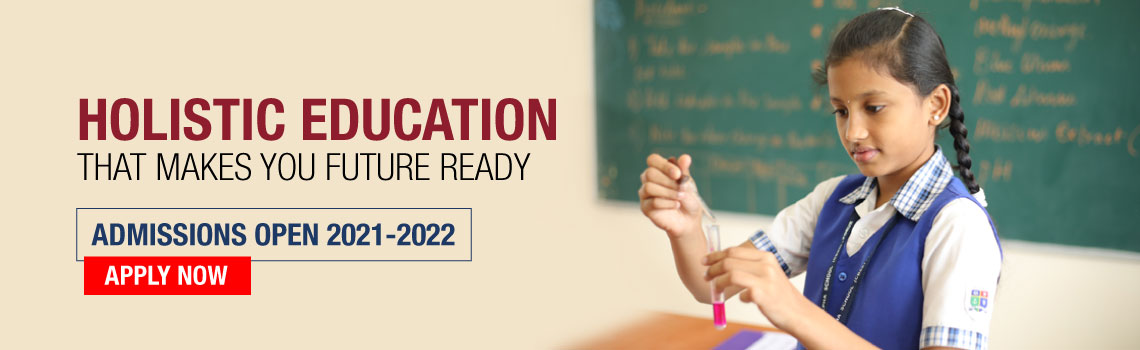 Alpha School Porur 2021-22 Admissions open